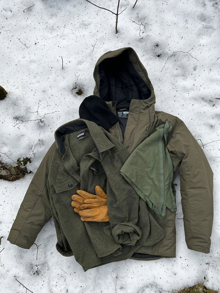 HOW TO SURVIVE EXTREME COLD WEATHER - American Outdoor Guide