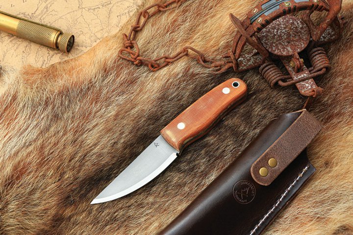 COALCRACKER BUSHCRAFT IS PASSIONATE ABOUT OUTDOORS - American Outdoor Guide