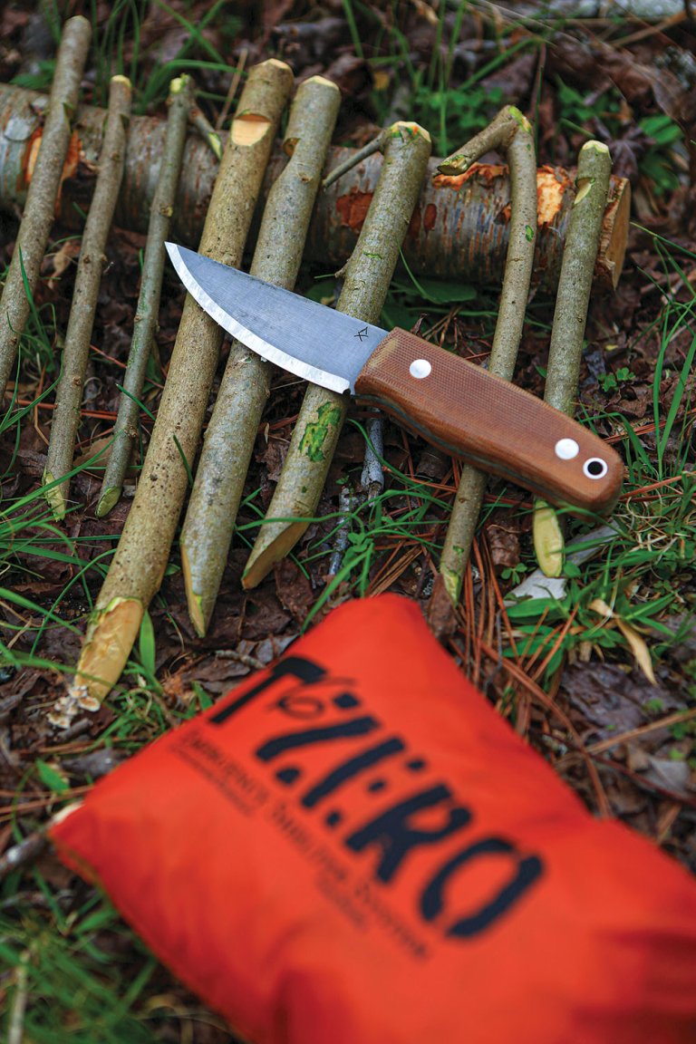 COALCRACKER BUSHCRAFT IS PASSIONATE ABOUT OUTDOORS - American Outdoor Guide