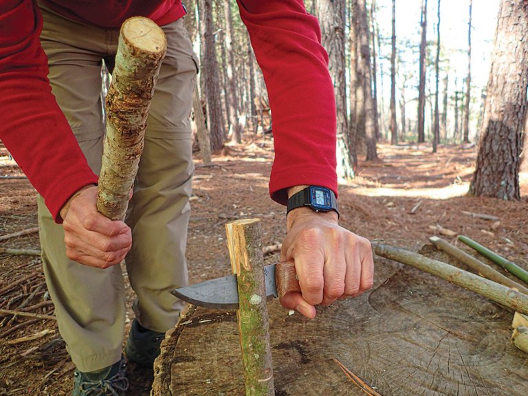 COALCRACKER BUSHCRAFT IS PASSIONATE ABOUT OUTDOORS - American Outdoor Guide