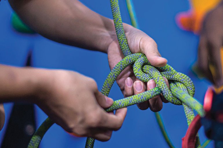 12 Knots You Can’t Live Without - American Outdoor Guide