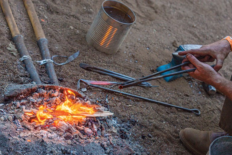 Metalsmithing for Beginners - American Outdoor Guide