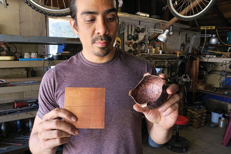 Metalsmithing for Beginners - American Outdoor Guide