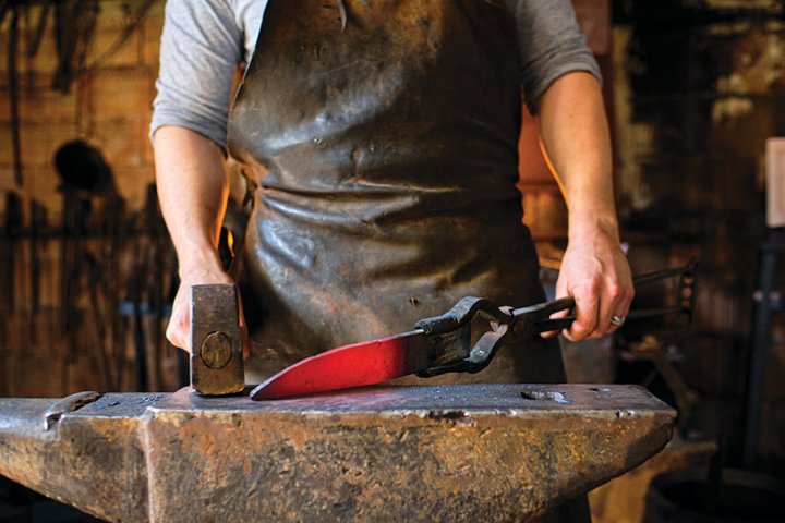 Metalsmithing for Beginners - American Outdoor Guide