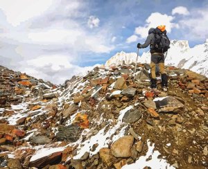 THE PSYCHOLOGY OF BEING LOST - American Outdoor Guide