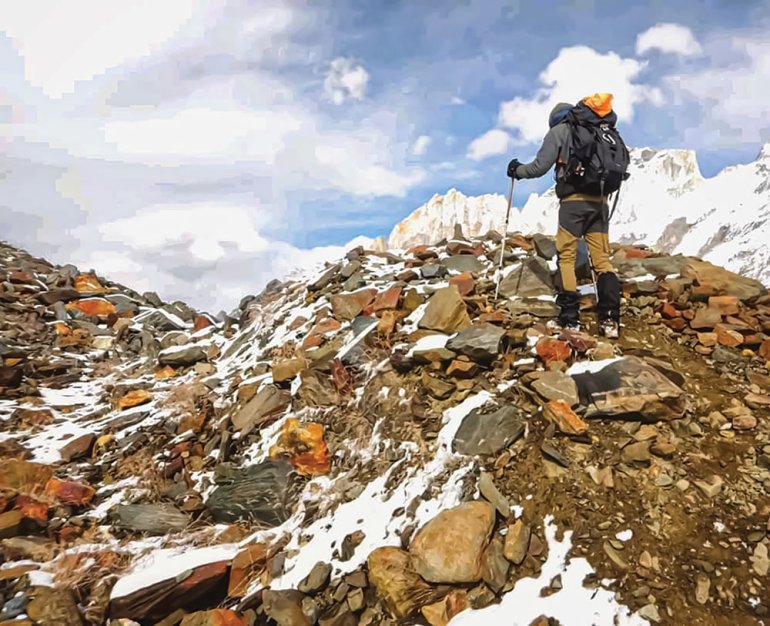 THE PSYCHOLOGY OF BEING LOST - American Outdoor Guide