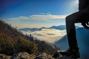 THE PSYCHOLOGY OF BEING LOST - American Outdoor Guide