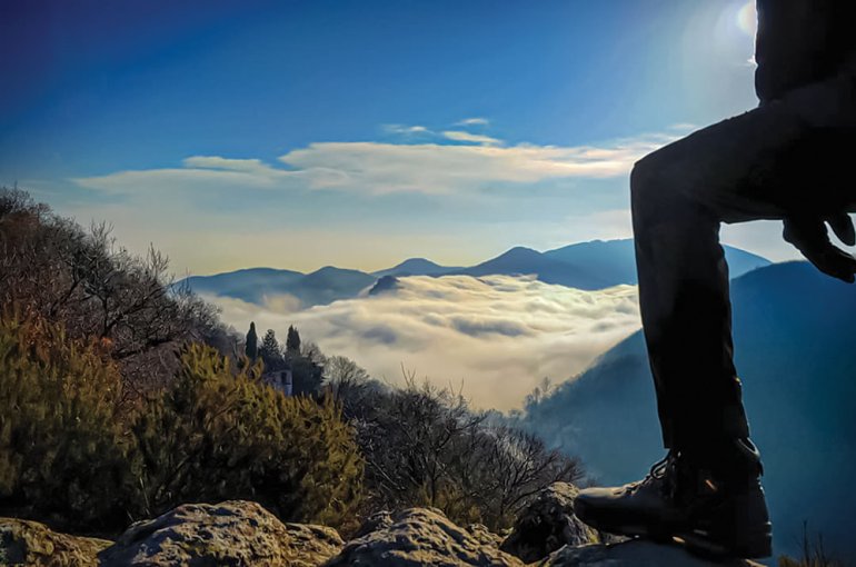 THE PSYCHOLOGY OF BEING LOST - American Outdoor Guide