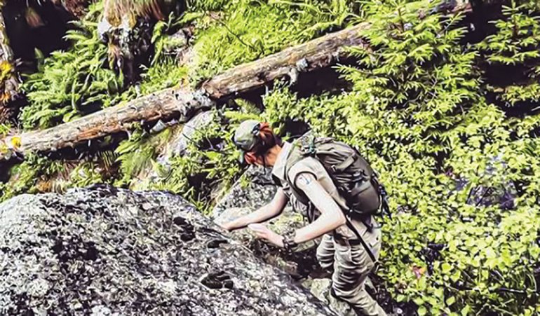 THE PSYCHOLOGY OF BEING LOST - American Outdoor Guide