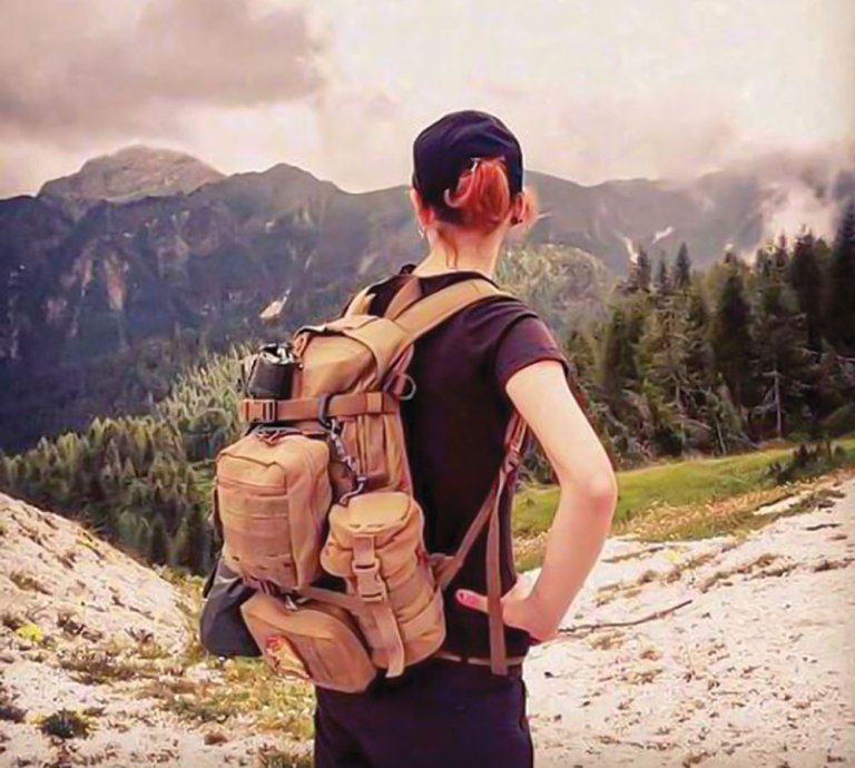 THE PSYCHOLOGY OF BEING LOST - American Outdoor Guide
