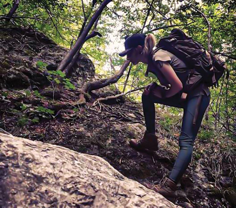 THE PSYCHOLOGY OF BEING LOST - American Outdoor Guide