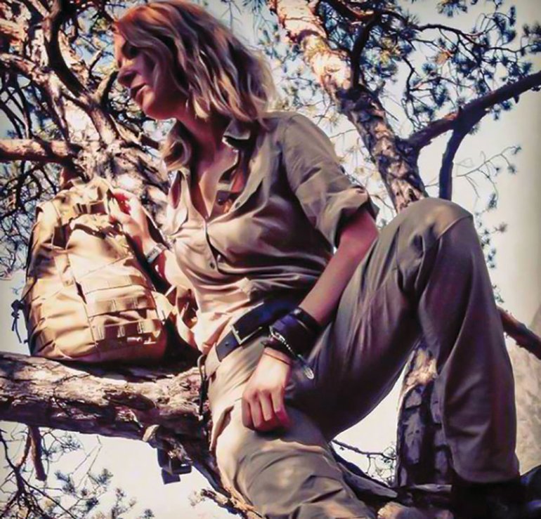 THE PSYCHOLOGY OF BEING LOST - American Outdoor Guide