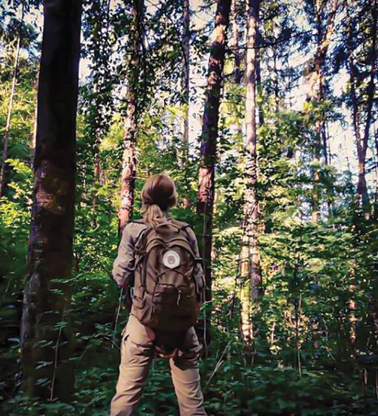 THE PSYCHOLOGY OF BEING LOST - American Outdoor Guide