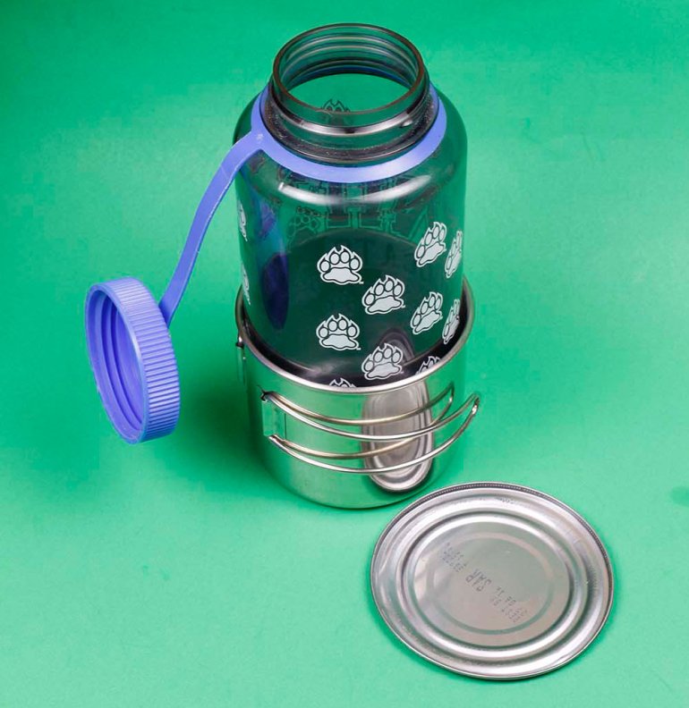 BACKPACKING STOVES - American Outdoor Guide