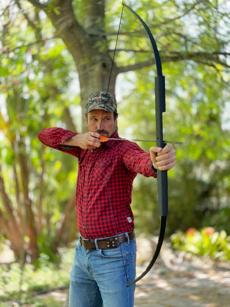 9 BENEFITS OF A SURVIVAL BOW