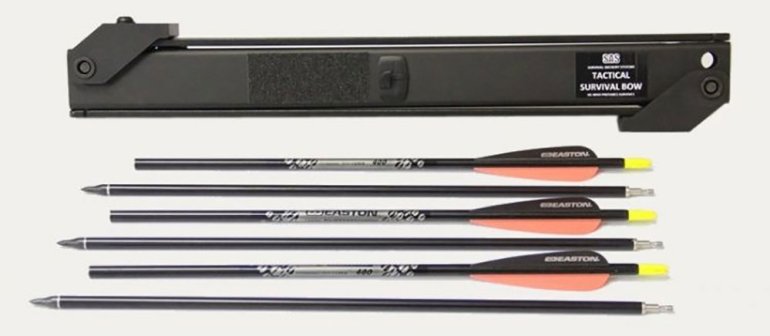9 BENEFITS OF A SURVIVAL BOW