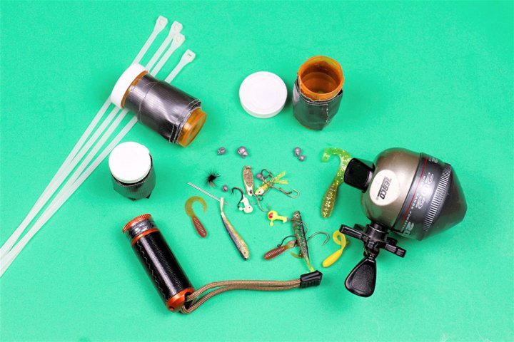 HOW TO ASSEMBLE DIY FISHING KITS - American Outdoor Guide