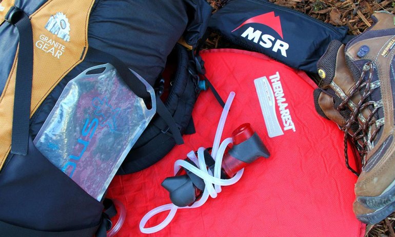 Super Ultralight Gear Essentials - American Outdoor Guide