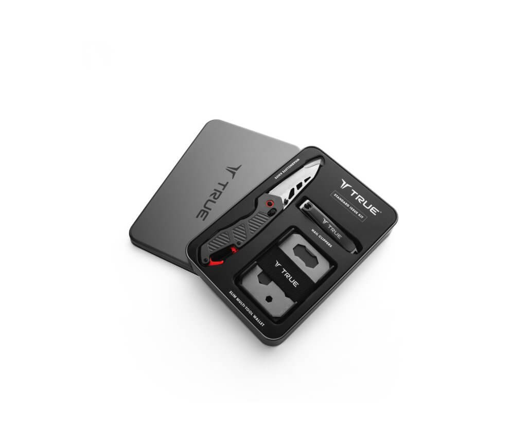 TRUE Knives Standard Issue Kit - American Outdoor Guide