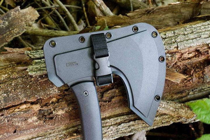 CHOPPER REVIEW: THE CRKT SKEGGOX - American Outdoor Guide