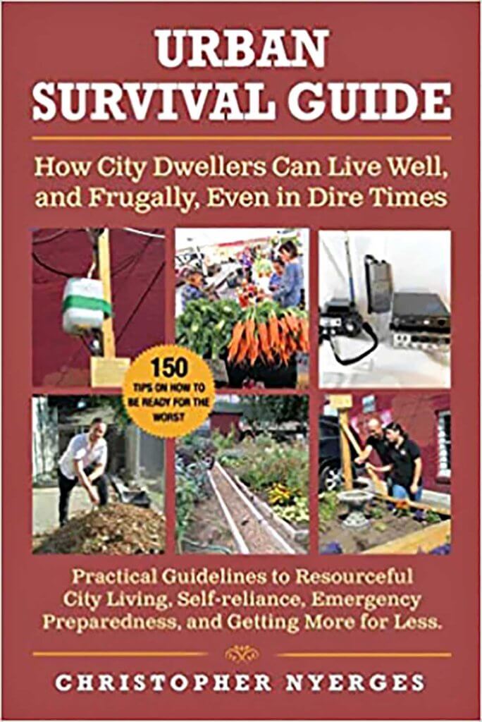 URBAN SURVIVAL GUIDE - American Outdoor Guide