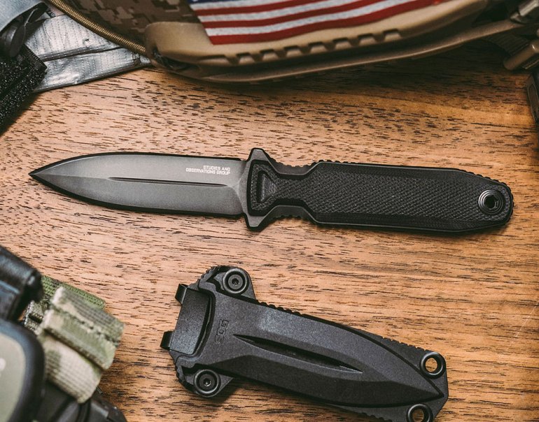 What’s the best knife for self-defense? - American Outdoor Guide