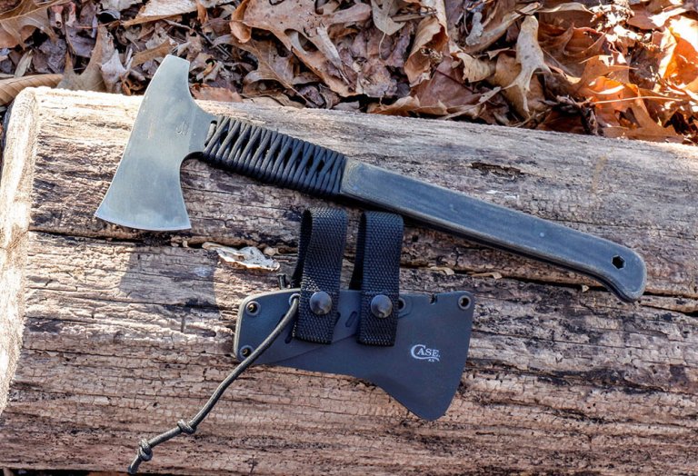 3-TOOL KIT: HATCHETS, TOMAHAWKS, AND MACHETES - American Outdoor Guide