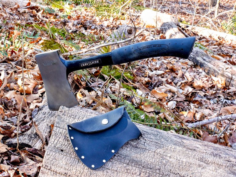 3-TOOL KIT: HATCHETS, TOMAHAWKS, AND MACHETES - American Outdoor Guide