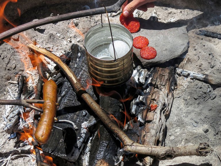 10 Easy DIY Family Camping Projects - American Outdoor Guide