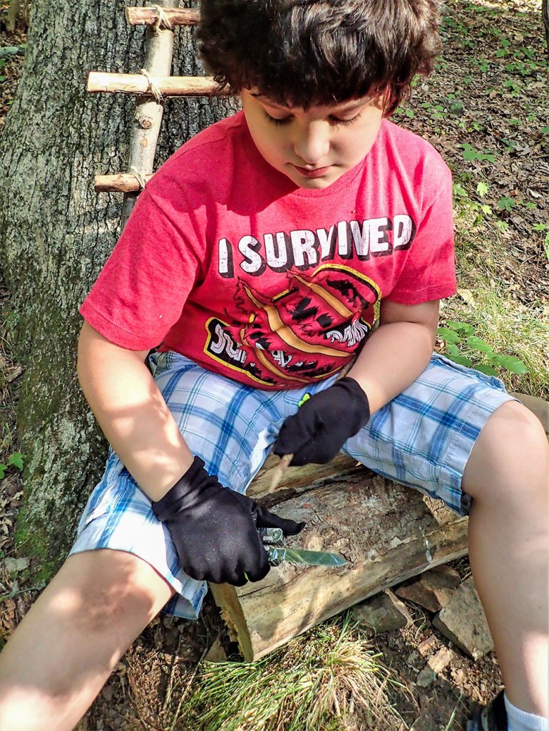 10 Easy DIY Family Camping Projects - American Outdoor Guide